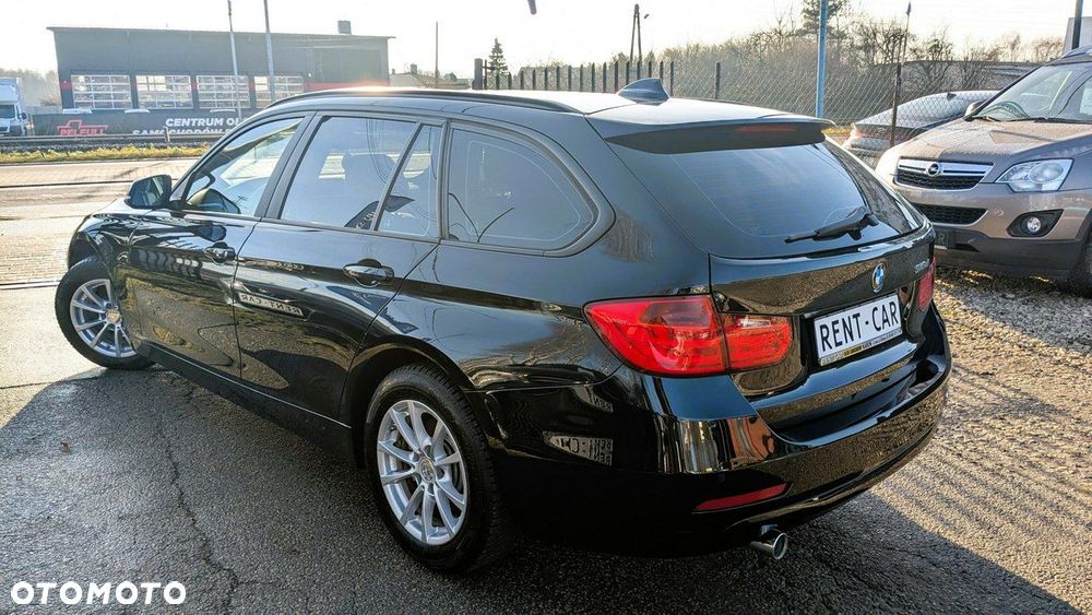 Używany BMW Seria 3 2014 - 32 900 PLN, 208 054 km - Otomoto.pl