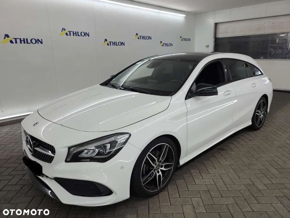 Używany Mercedes-Benz CLA - 68 900 PLN189 000 km - Otomoto