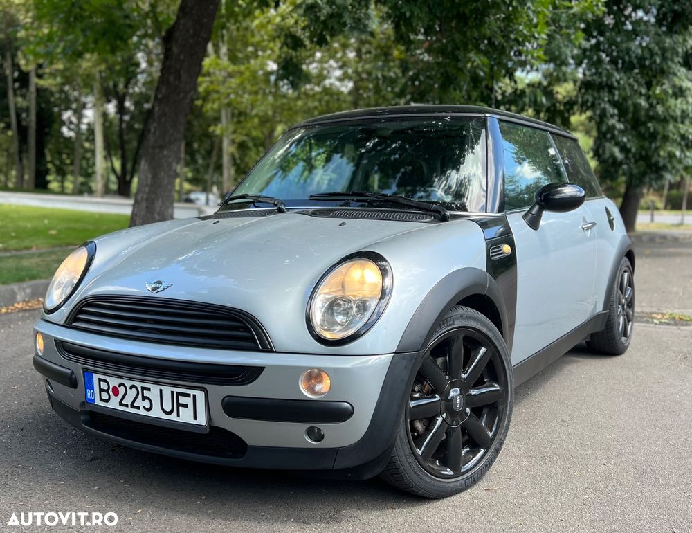 Second hand Mini Cooper - 2 500 EUR209 000 km - Autovit
