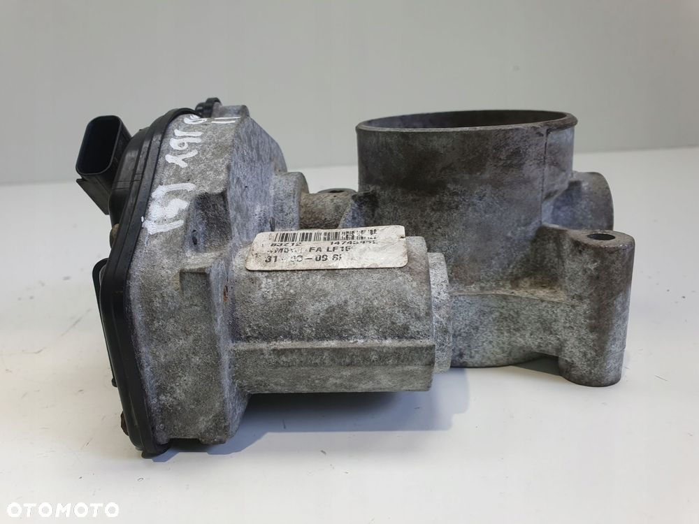 Używany Przepustnice - 245 PLN - Otomoto.pl