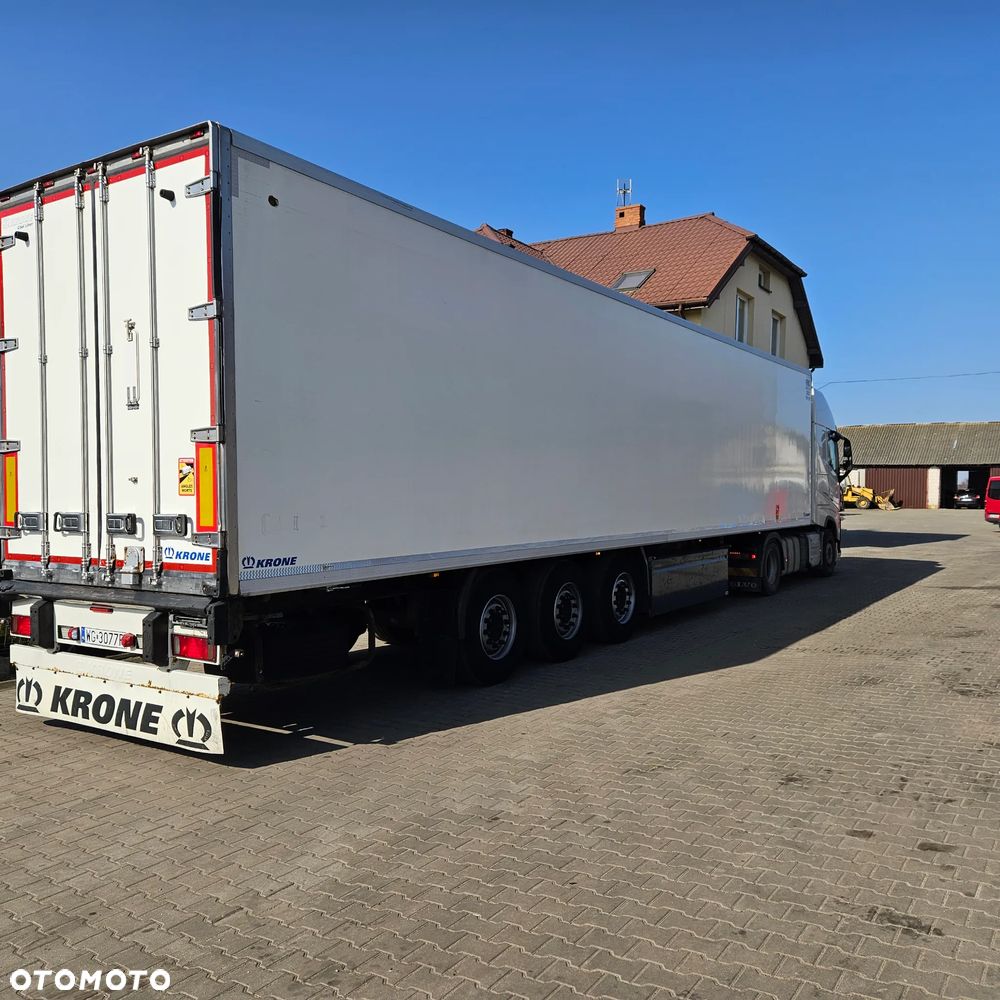 Używany Krone SDR 27 Coolliner 2006 - 43 050 PLN - Otomoto.pl