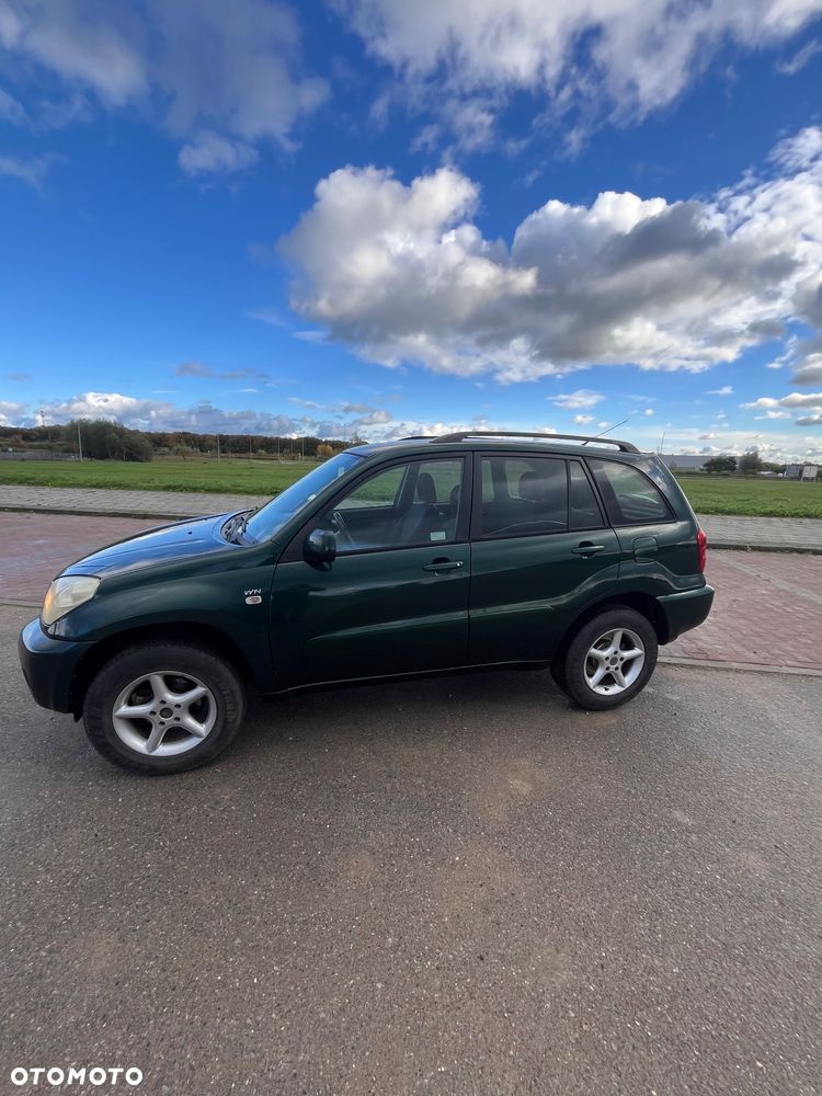 Używany Toyota RAV4 2005 - 21 900 PLN, 285 000 km - Otomoto.pl