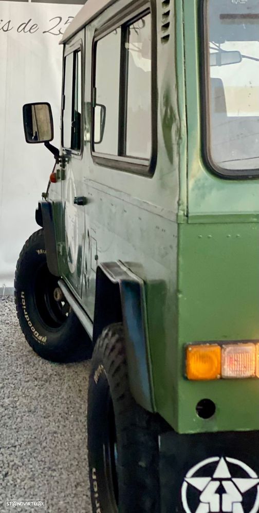 Usado UMM Alter 1988 - 7 999 EUR, 27 000 km - Standvirtual.com