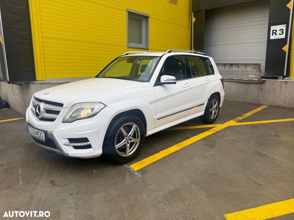 Utilizat Mercedes-Benz GLK 2012 - 9 900 EUR, 340 000 km - Autovit.ro
