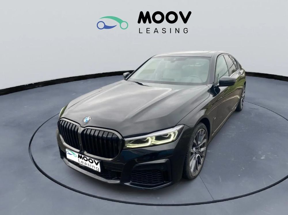 Utilizat BMW Seria 7 2021 - 54 740 EUR, 51 726 km - Autovit.ro