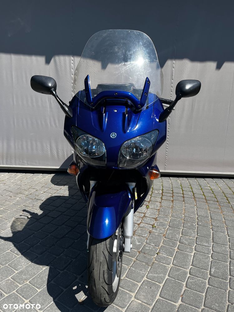 Używany Yamaha FJR 2003 - 13 400 PLN - Otomoto.pl