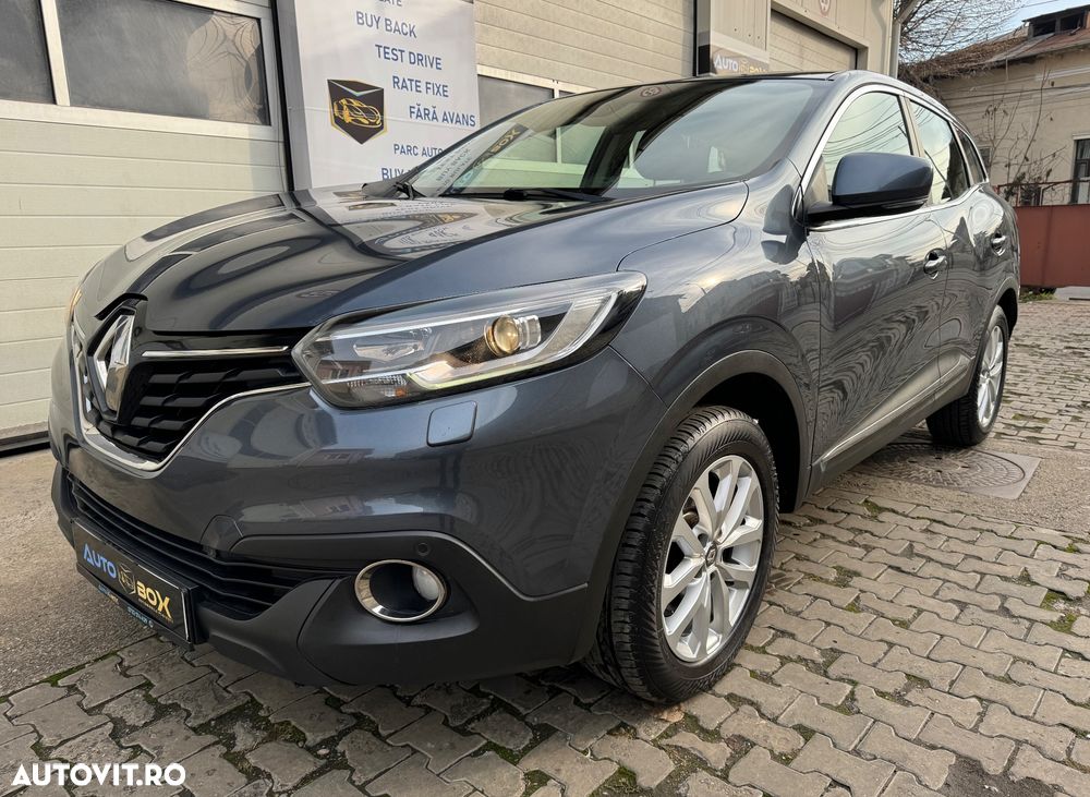Utilizat Renault Kadjar 2018 - 13 490 EUR, 200 000 km - Autovit.ro