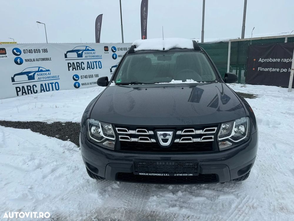 Utilizat Dacia Duster 2014 - 7 250 EUR, 173 000 km - Autovit.ro