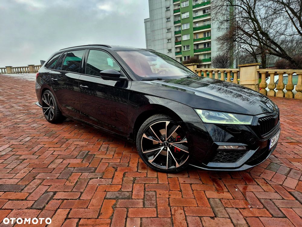 Używany Skoda Octavia 2023 - 125 900 PLN, 149 890 km - Otomoto.pl