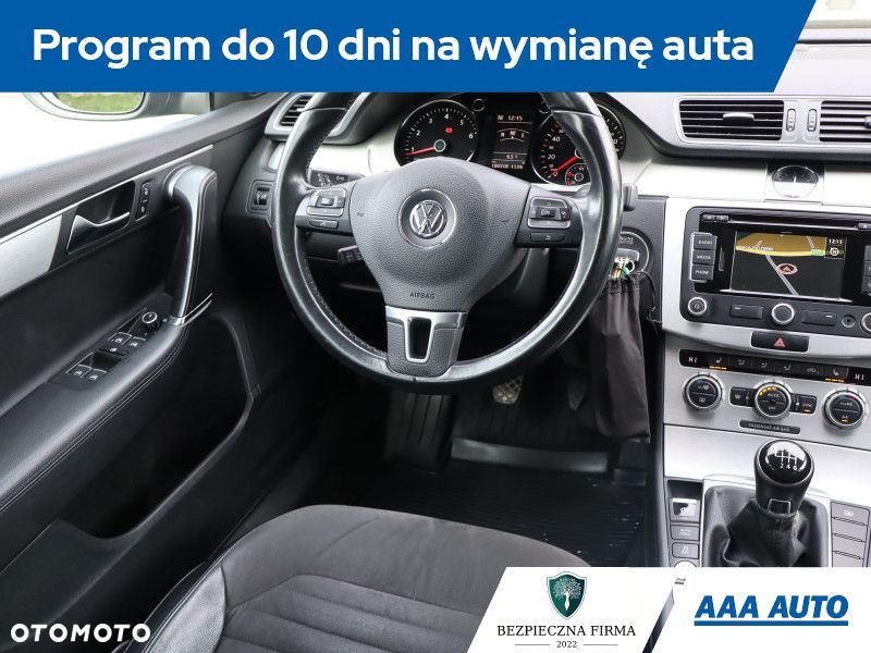 Używany Volkswagen Passat 2013 - 32 500 PLN, 180 317 km - Otomoto.pl