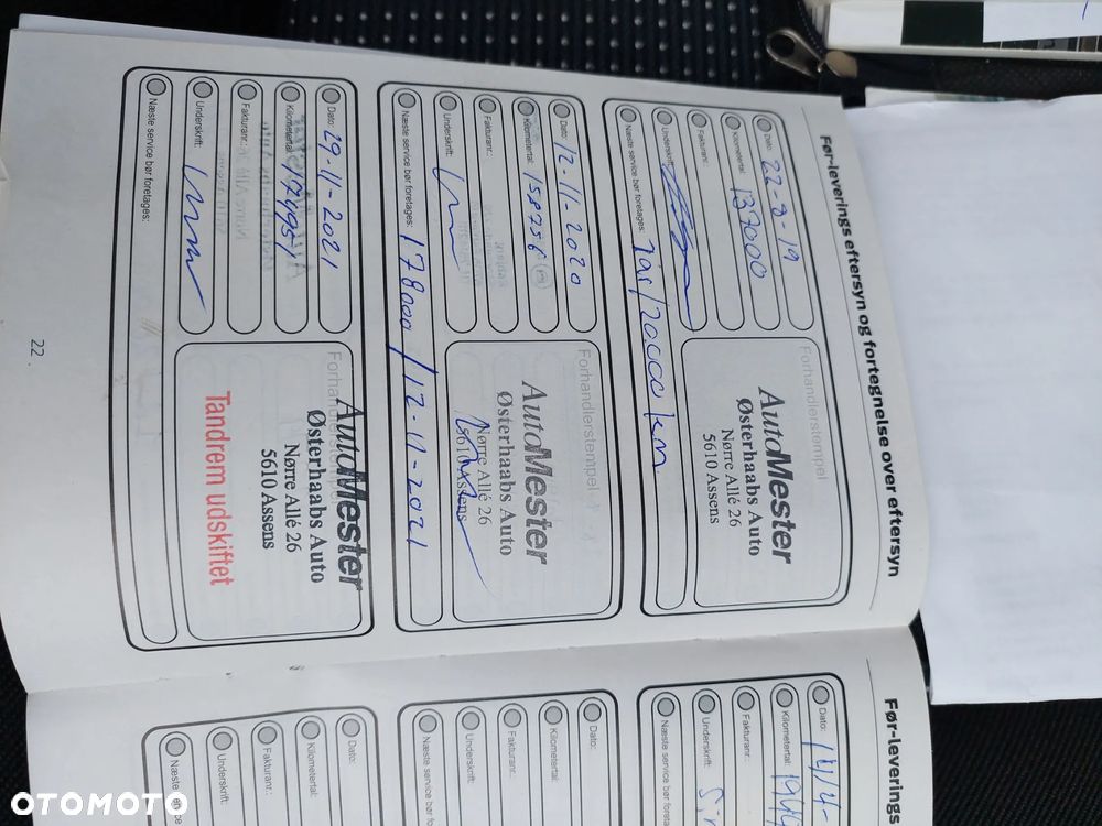 Używany Ford Mondeo 2014 - 22 900 PLN, 229 000 km - Otomoto.pl