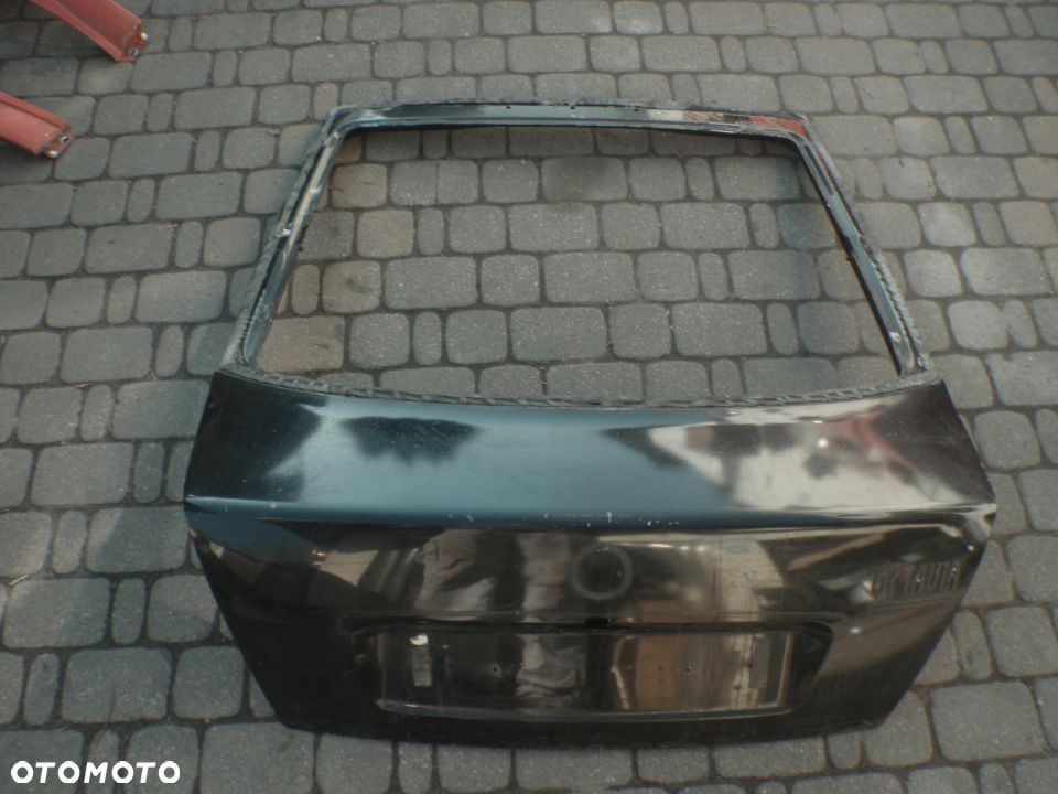 Używany Klapy bagażnika - 243,54 PLN - Otomoto.pl