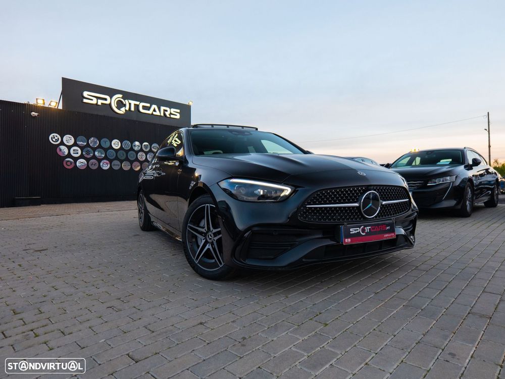 Usado Mercedes-Benz C 300 2025 - 59 990 EUR, 11 000 km - Standvirtual.com