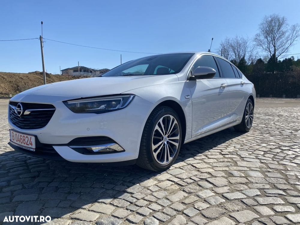 Utilizat Opel Insignia 2020 - 13 199 EUR, 181 000 km - Autovit.ro