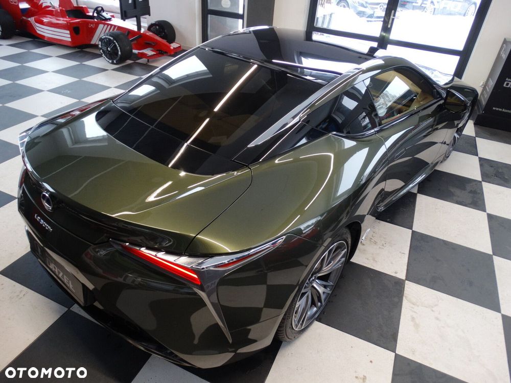Używany Lexus LC 2021 - 289 900 PLN, 91 296 km - Otomoto.pl