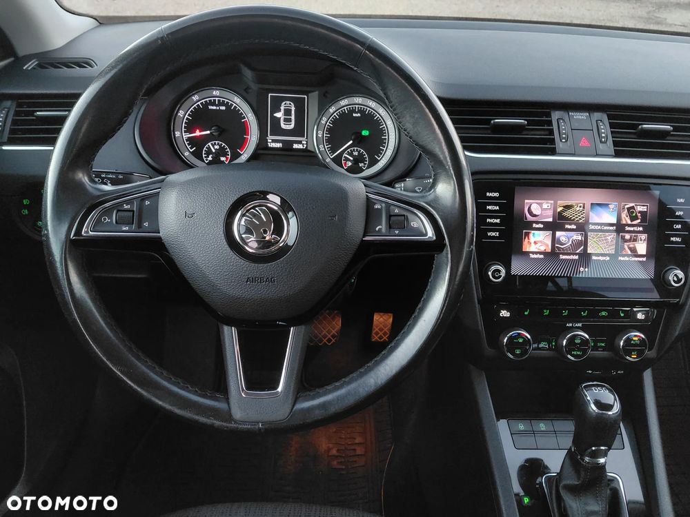 Używany Skoda Octavia 2017 - 52 900 PLN, 129 000 km - Otomoto.pl