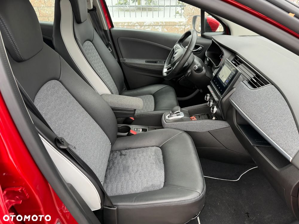 Używany Renault Zoe 2022 - 42 900 PLN, 120 000 km - Otomoto.pl