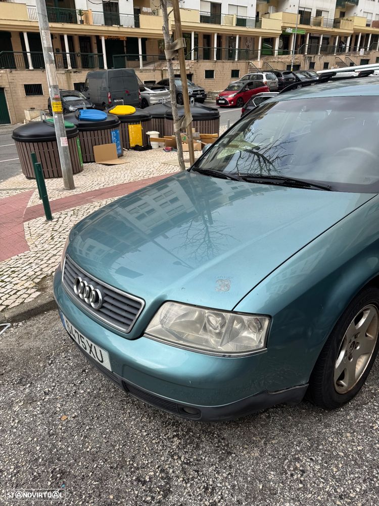Usado Audi A6 Avant 2024 - 2 500 EUR, 375 000 km - Standvirtual.com