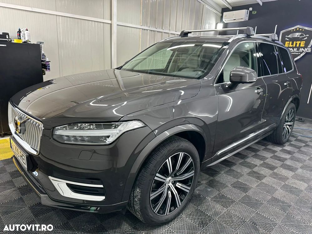 Utilizat Volvo XC 90 2023 - 56 950 EUR, 31 820 km - Autovit.ro