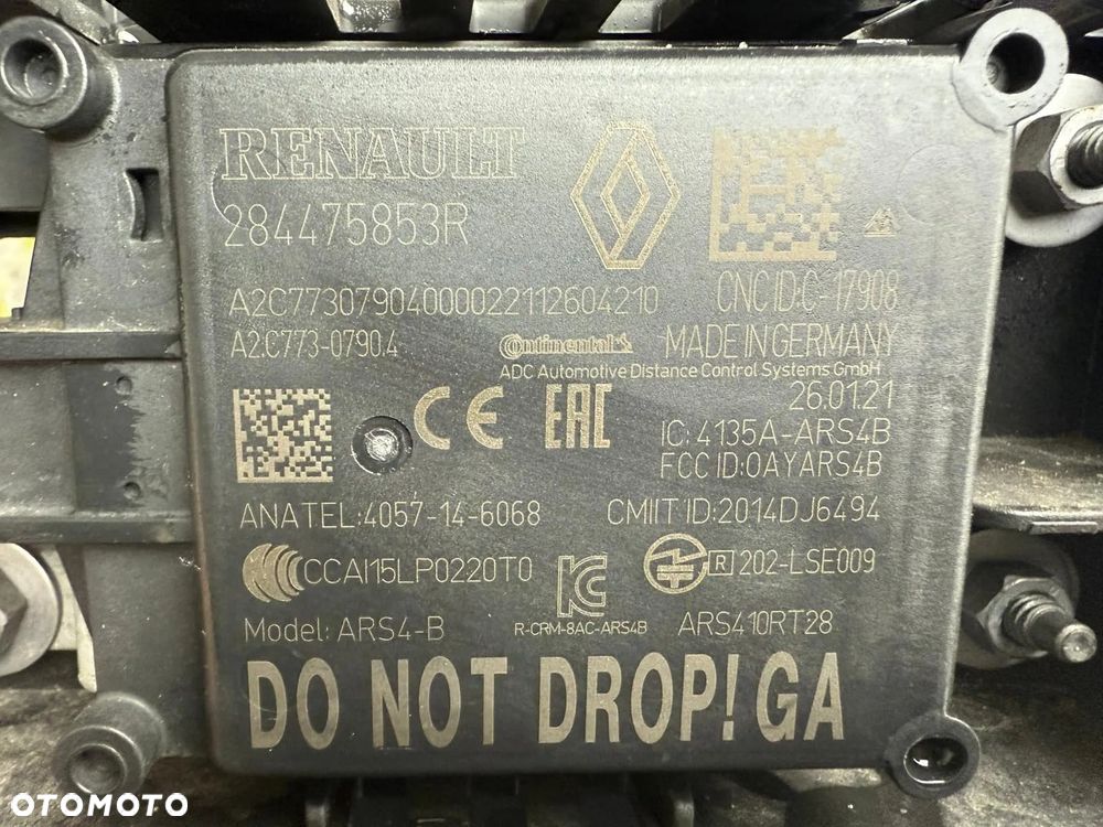 Używany Wsporniki, mocowania - 799 PLN - Otomoto.pl