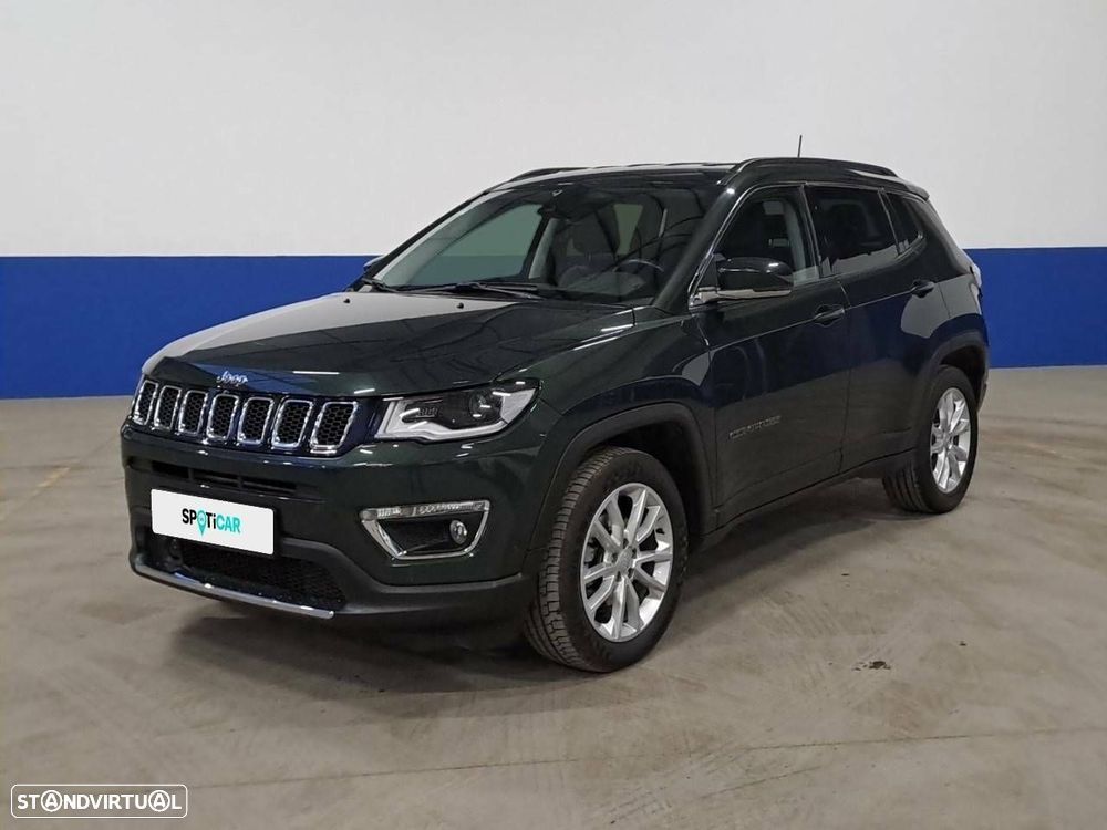 Usado Jeep Compass 2021 - 22 900 EUR, 43 790 km - Standvirtual.com