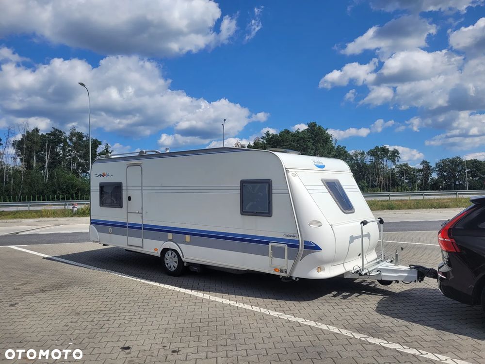 Używany Hobby Exclusive 2004 - 44 000 PLN - Otomoto.pl