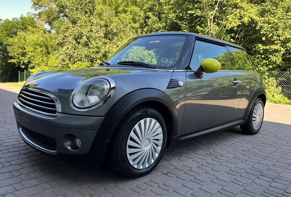 Używany MINI ONE 2010 - 9 000 PLN, 180 365 km - Otomoto.pl