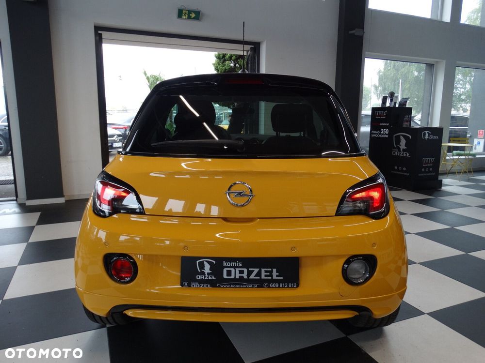 Używany Opel Adam 2018 - 32 900 PLN, 105 600 km - Otomoto.pl