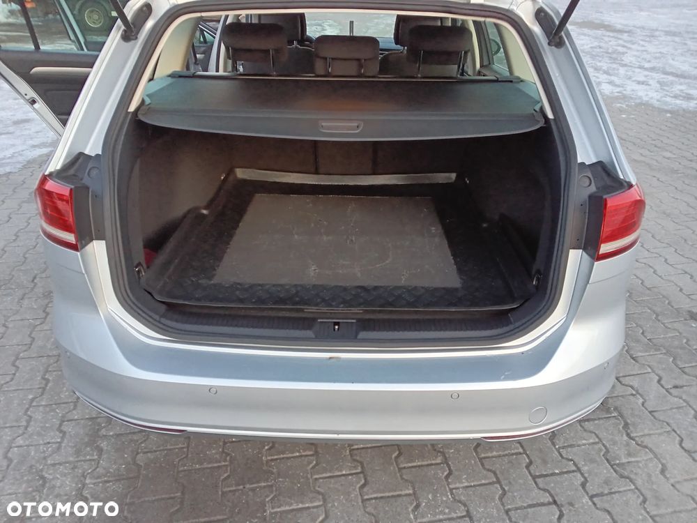 Używany Volkswagen Passat 2017 - 44 900 PLN, 259 444 km - Otomoto.pl