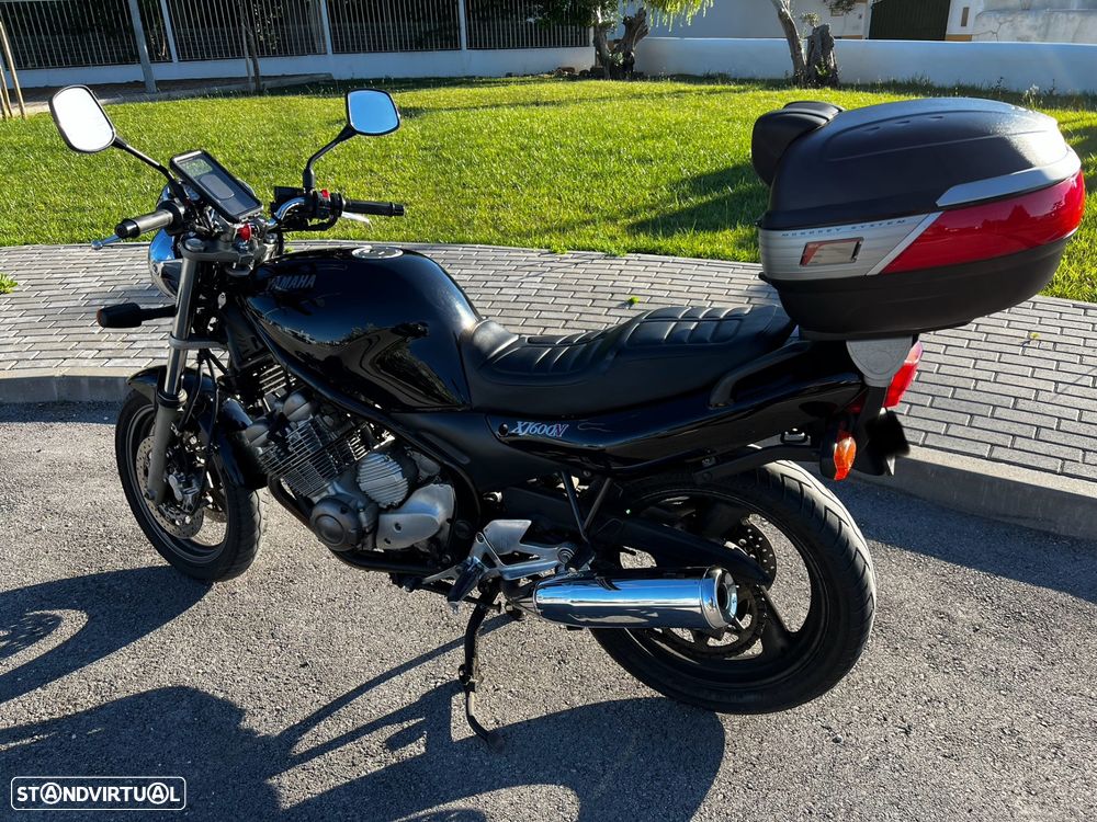 Usados Yamaha XJ - 1 900 EUR35 156 km, 2001 - Standvirtual