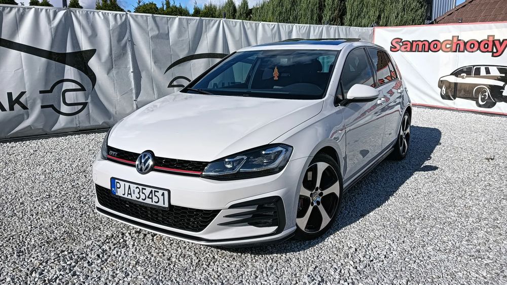 Używany Volkswagen Golf 2018 - 67 900 PLN, 159 000 km - Otomoto.pl