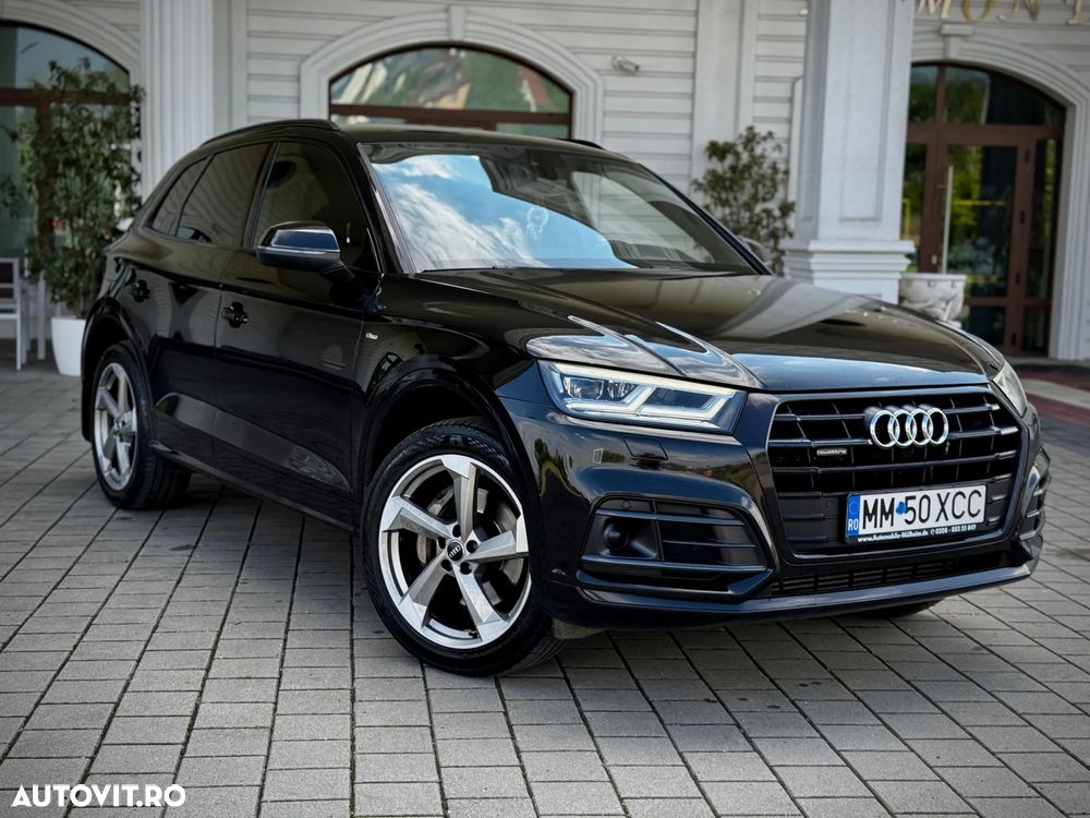 Utilizat Audi Q5 2018 - 21 000 EUR, 299 999 km - Autovit.ro