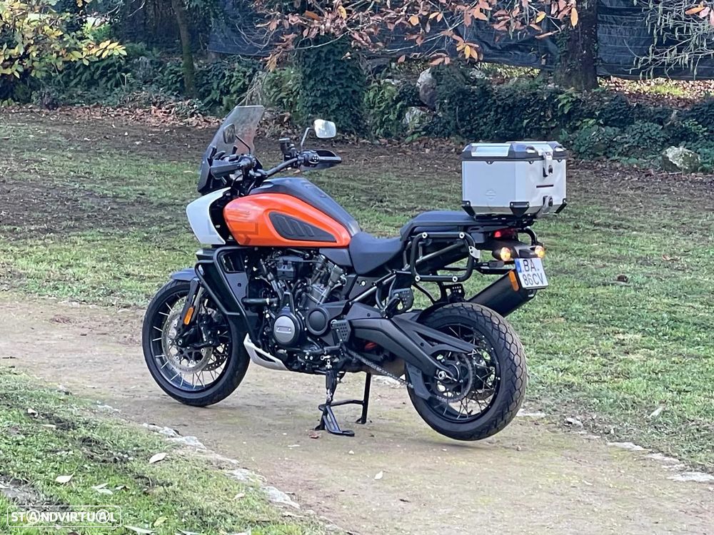 Usado Harley-Davidson Pan America 2021 - 18 900 EUR - Standvirtual.com