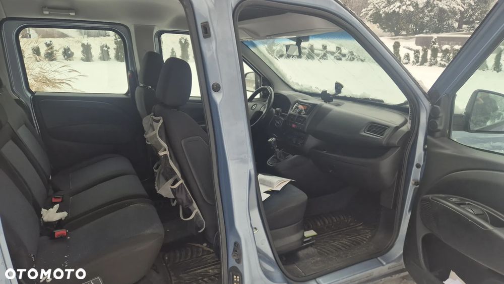 Używany Opel Combo 2012 - 12 999 PLN, 170 900 km - Otomoto.pl