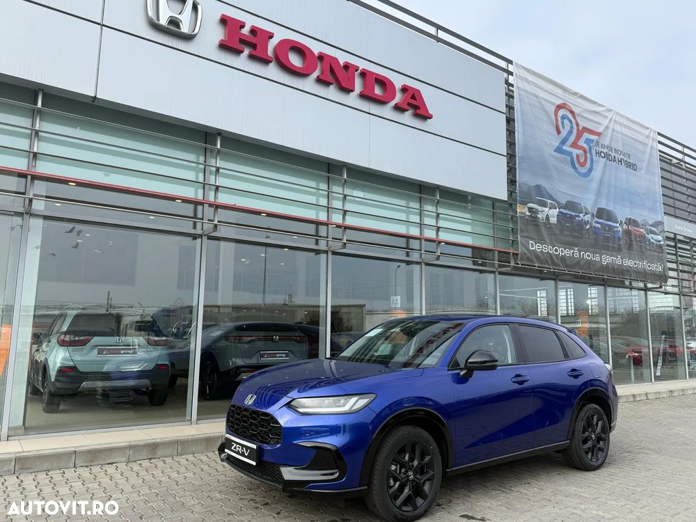Nou Honda ZR-V 2024 - 39 989,95 EUR, 1 km - Autovit.ro