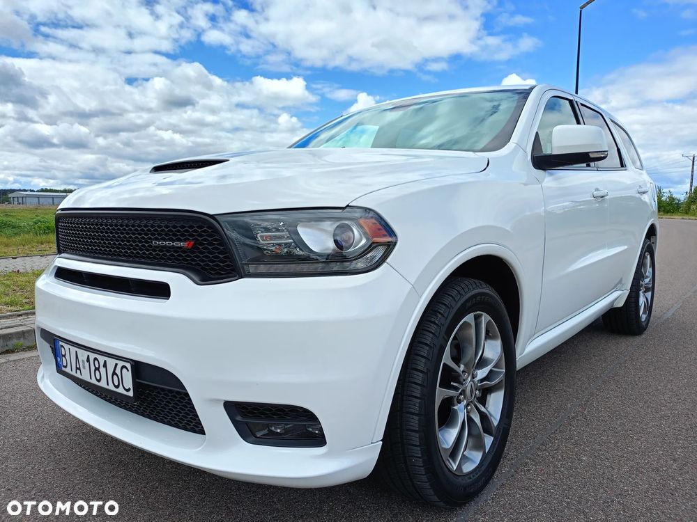 Używany Dodge Durango 2020 - 114 500 PLN, 158 000 km - Otomoto.pl