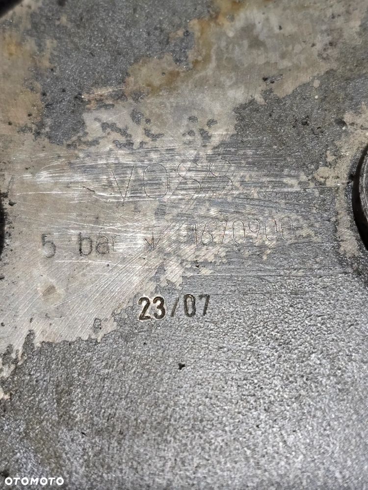 Używany Układ paliwowy - 100 PLN - Otomoto.pl