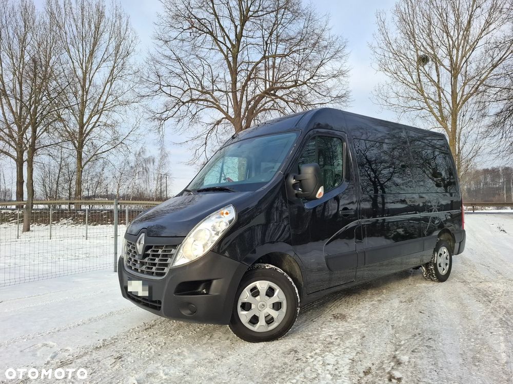 Używany Renault Master 2018 - 67 900 PLN, 250 000 km - Otomoto.pl