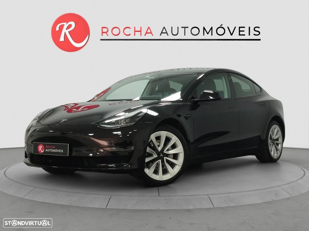 Usado Tesla Model 3 2020 - 28 999 EUR, 62 077 km - Standvirtual.com