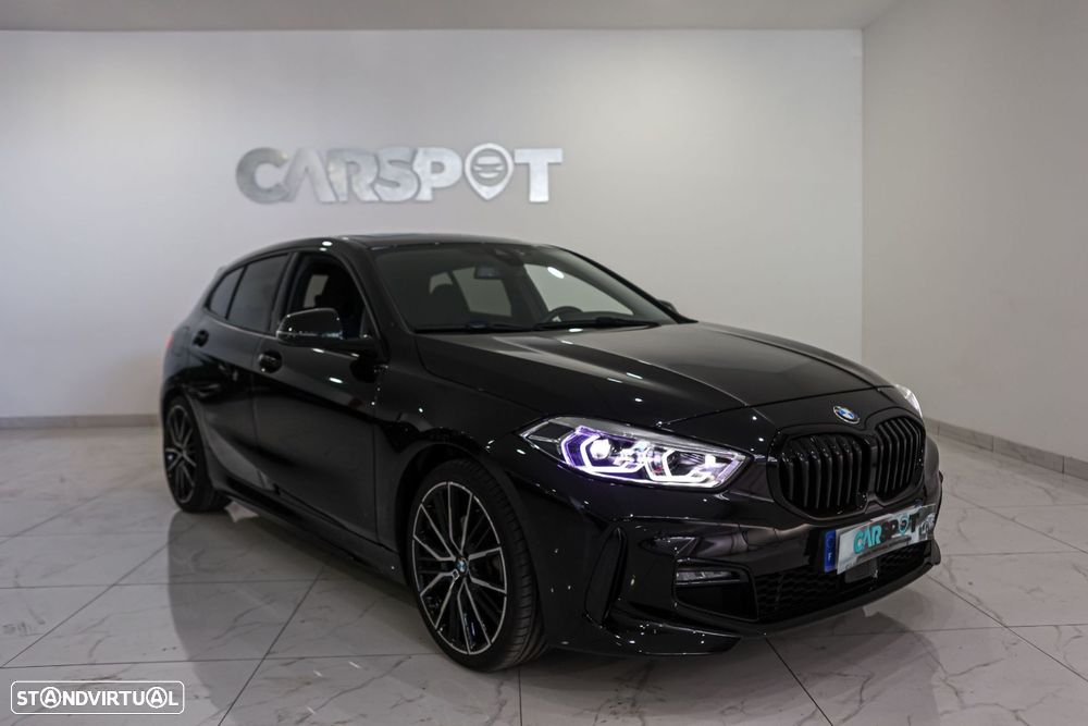 Usado BMW 118 2024 - 31 980 EUR, 24 561 km - Standvirtual.com