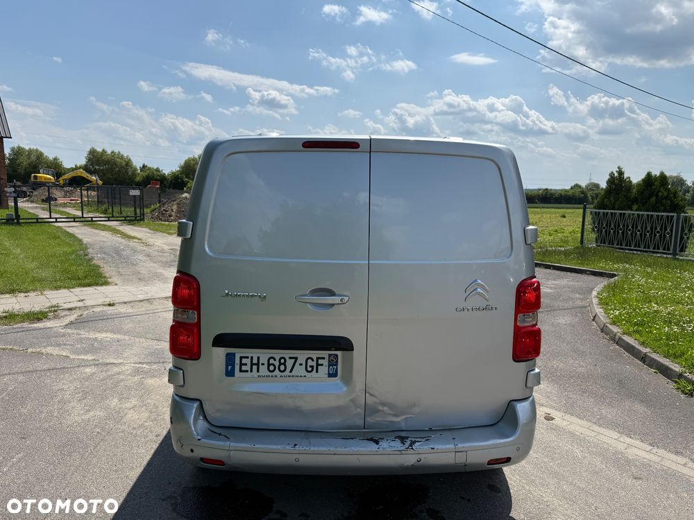Używany Citroën Jumpy 2016 - 28 900 PLN, 199 851 km - Otomoto.pl