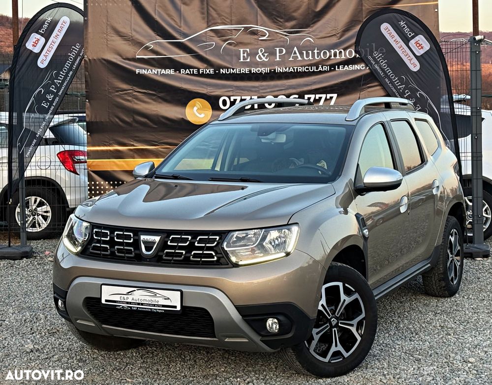 Utilizat Dacia Duster 2019 - 12 999 EUR, 153 000 km - Autovit.ro