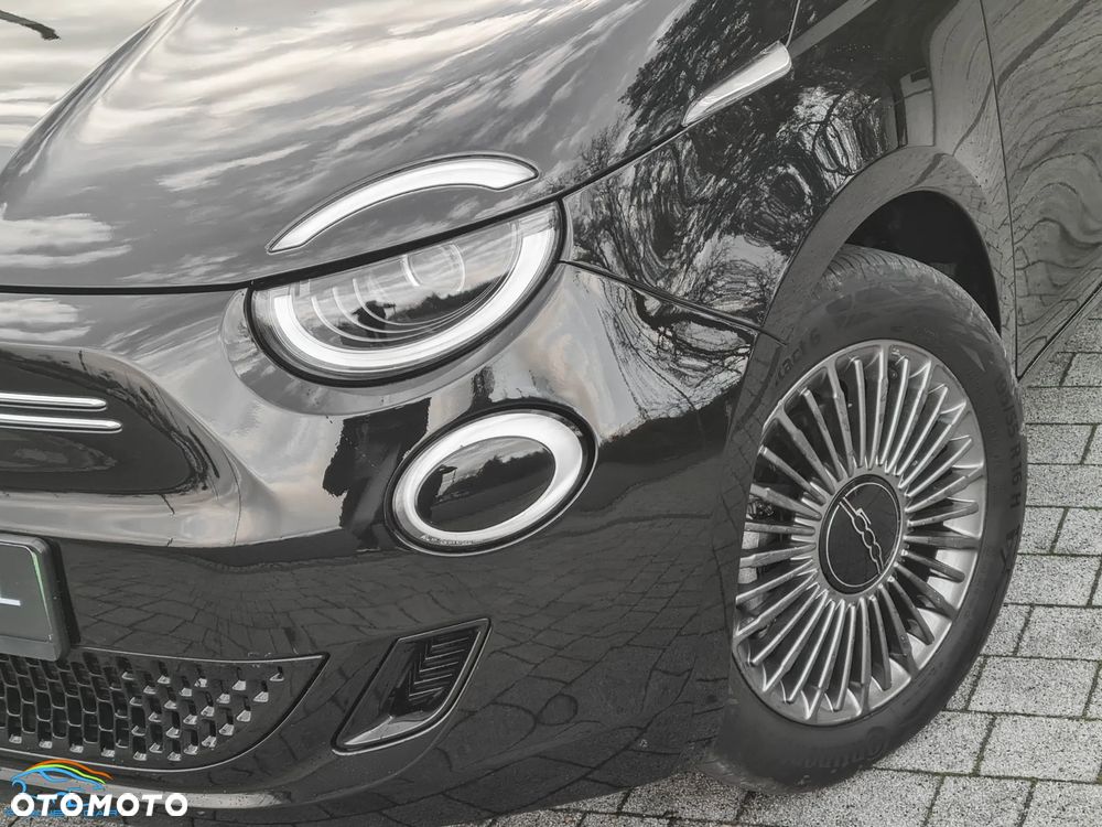 Używany Fiat 500e 2020 - 56 900 PLN, 34 406 km - Otomoto.pl
