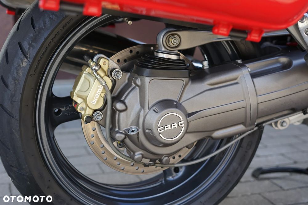 Używany Moto Guzzi Breva 2005 - 12 600 PLN - Otomoto.pl