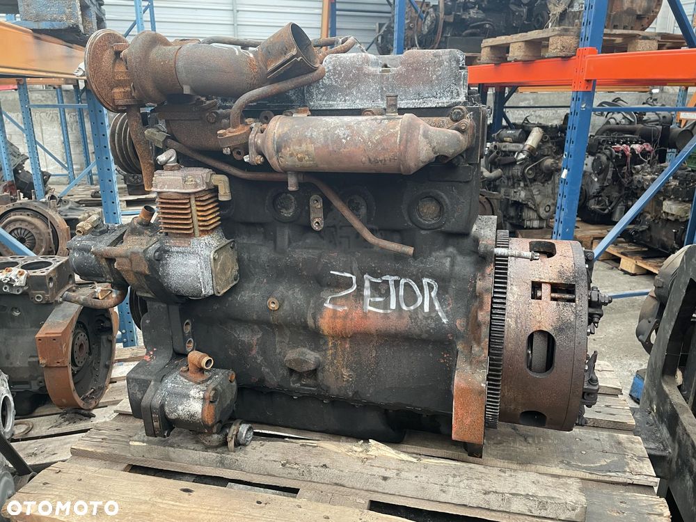 Używany Silnik - 109,47 PLN - Otomoto.pl