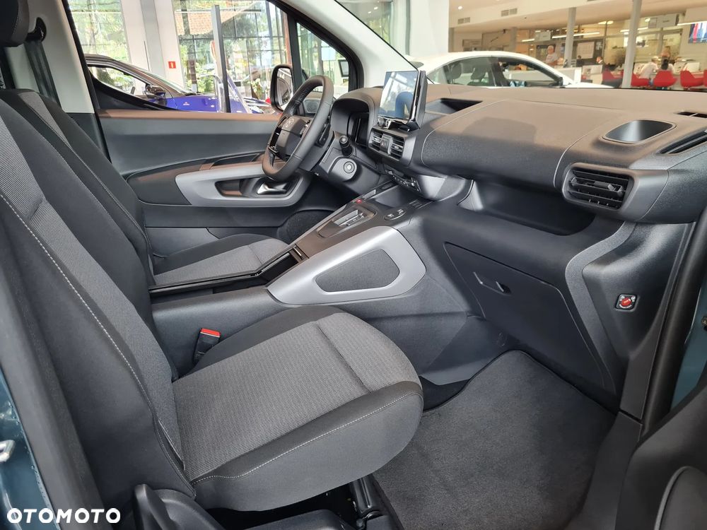 Nowy Toyota Proace City Verso 2025 - 178 700 PLN, 1 km - Otomoto.pl