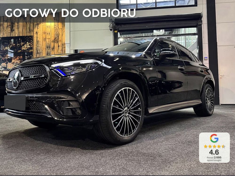 Nowy Mercedes-Benz GLC 2024 - 280 700 PLN, 1 km - Otomoto.pl