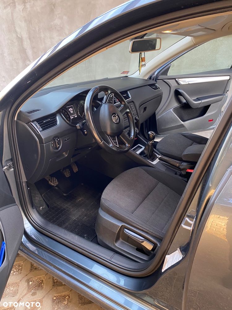 Używany Skoda Octavia 2014 - 25 500 PLN, 270 000 km - Otomoto.pl