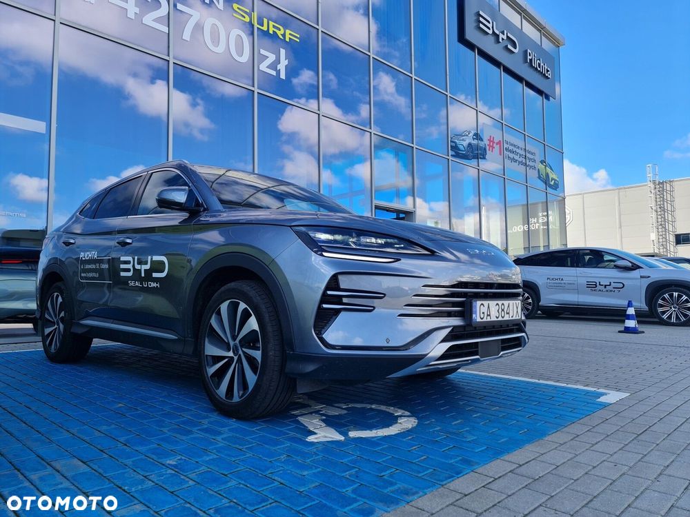 BYD PLICHTA | OTOMOTO