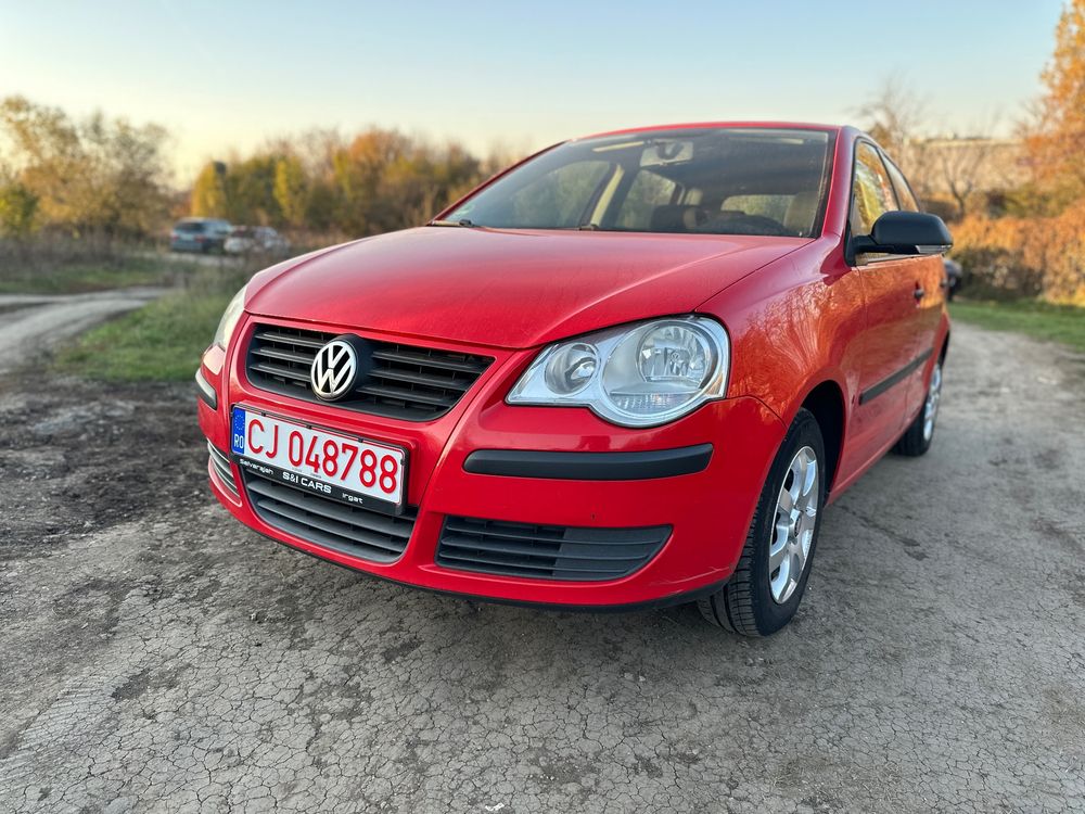 Utilizat Volkswagen Polo 2009 - 2 199 EUR, 214 000 km - Autovit.ro